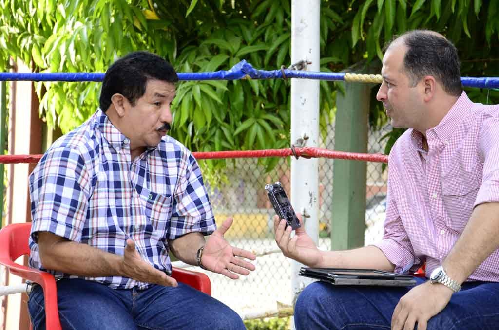 “Así era que yo quería ver a Montería”:Miguel ‘Happy’ Lora - LARAZÓN.CO