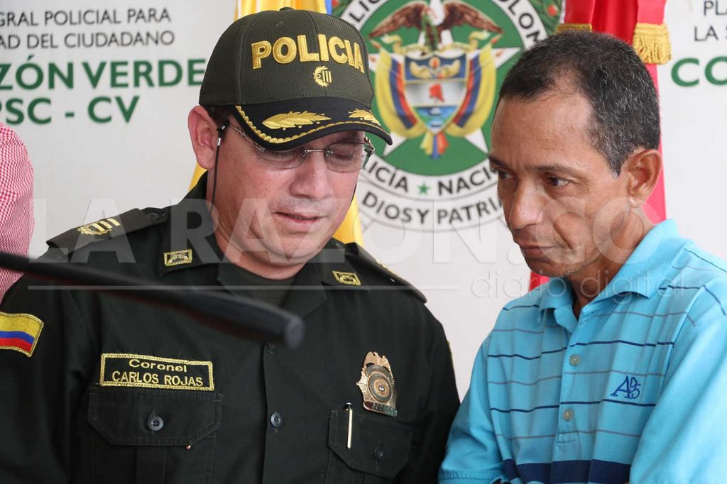 “No escatimaremos esfuerzos para resolver este crimen”: Policía a padre ...