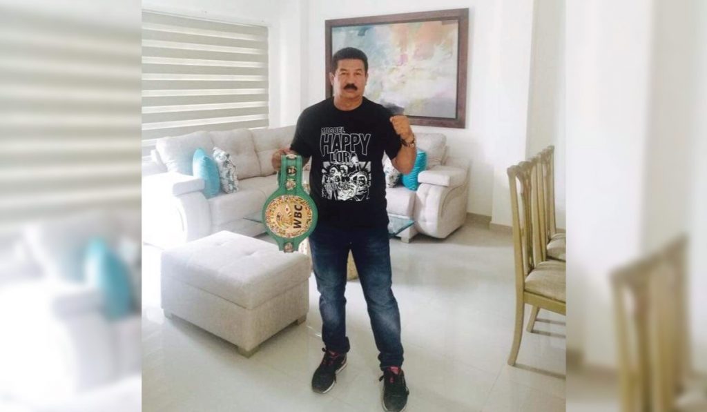 Happy Lora, nominado al salón de la fama del boxeo – LARAZÓN.CO