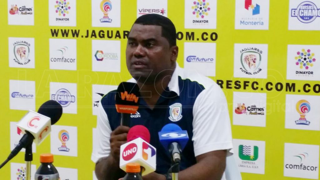 Huber Bodhert no continúa con Jaguares de Córdoba – LARAZÓN.CO