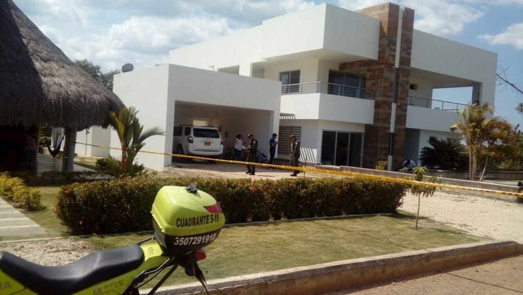 Policía entrega nuevos detalles sobre crimen de ex alcalde Mario ...