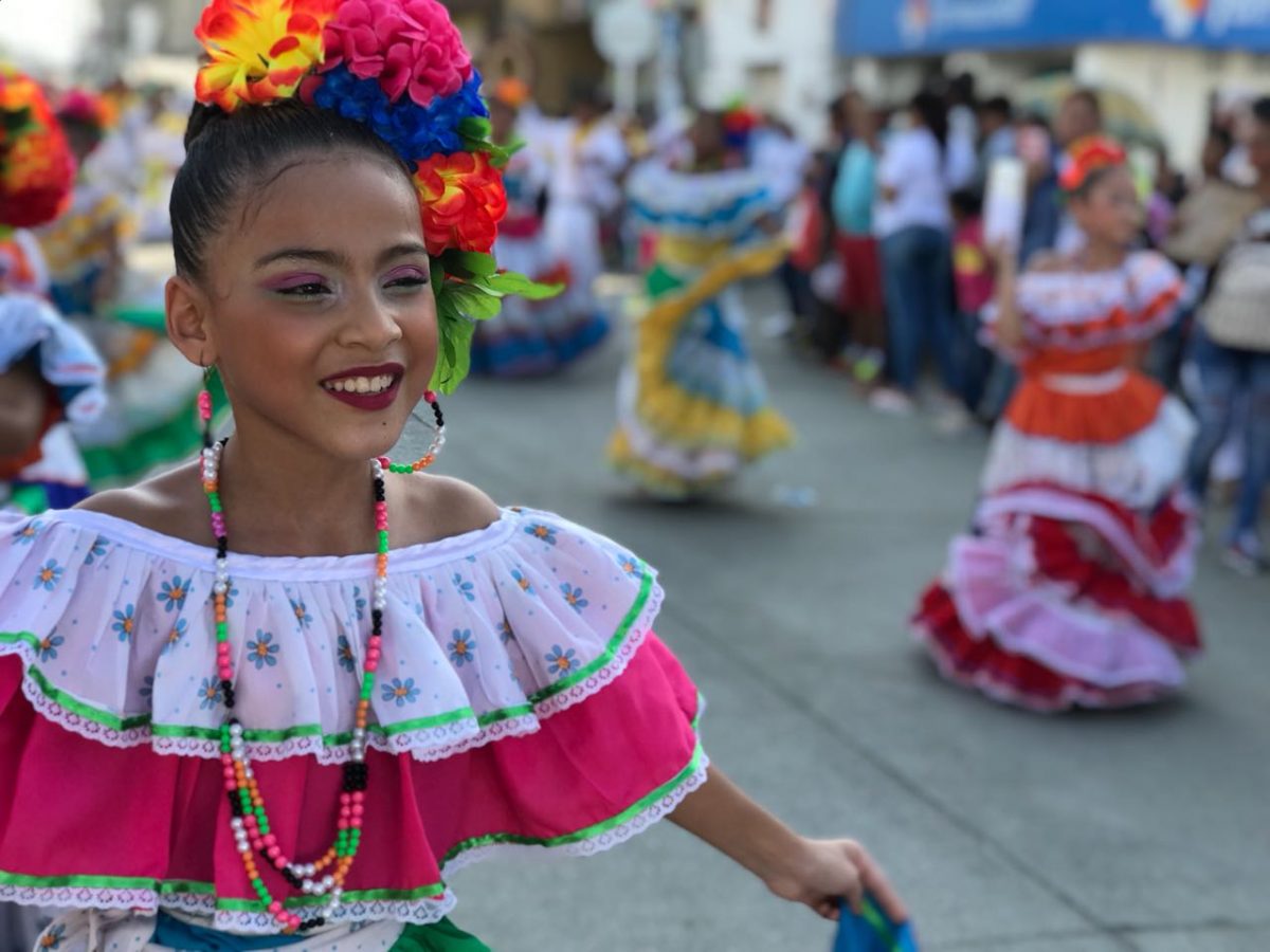 En fotos: Así inició el XXVI Festival Nacional de la Cumbiamba en ...