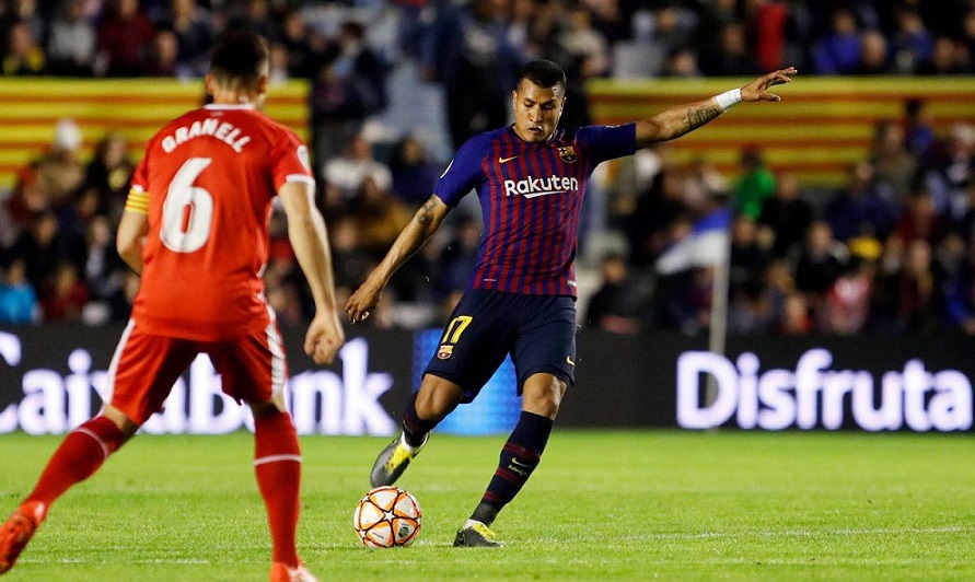 Jeison Murillo tiene las horas contadas en el FC Barcelona – LARAZÓN.CO