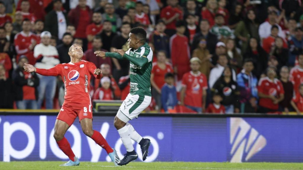 Deportivo Cali se quedó con el clásico ante el América – LARAZÓN.CO