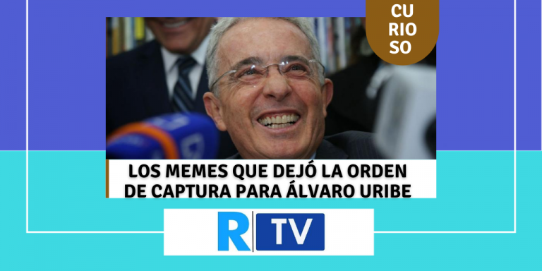 Los memes que deja la orden de captura para Álvaro Uribe – LARAZÓN.CO