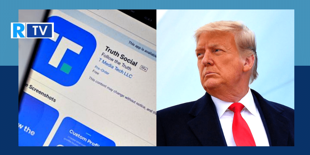 ¿Qué ha pasado con la famosa aplicación que lanzó Donald Trump ...