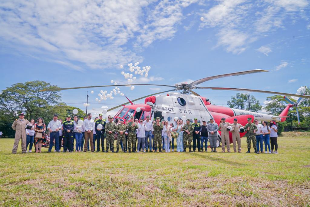 Ejército Nacional conmemoró 14 años de la ‘Operación Jaque’ – LARAZÓN.CO
