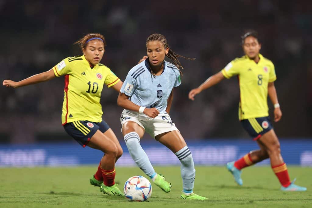 ¡Homenaje a las subcampeonas del mundo! Selección Colombia tendrá ...