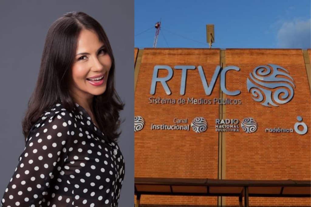 La actriz Nórida Rodríguez es asignada como nueva gerente de RTVC ...