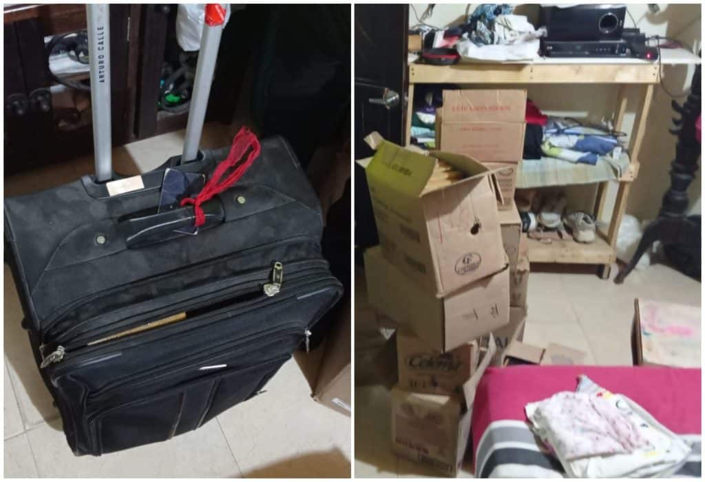 Descubren ‘narco caleta’ con más de 300 kilos de cocaína en una ...