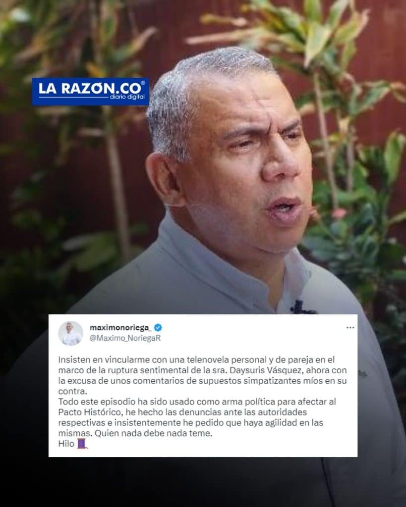 Day Vásquez asegura que continúan las amenazas en su contra y Máximo ...