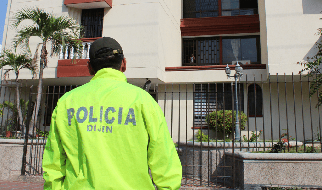 Procuraduría inspeccionó la DIJIN por el escándalo de las chuzadas ...
