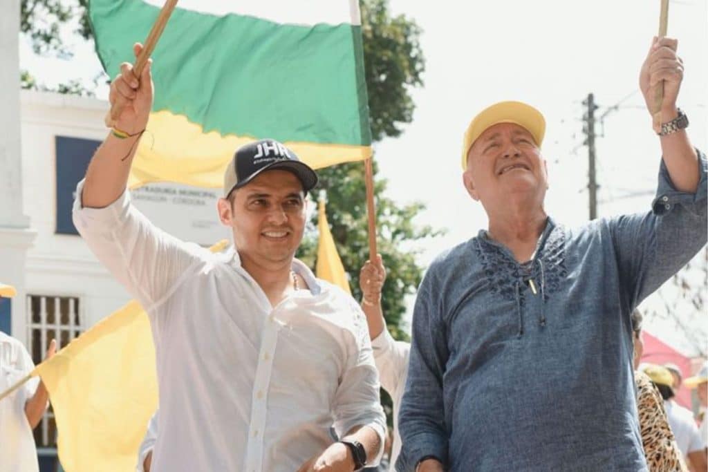 José Hugo Restán oficializa su candidatura a la Alcaldía de Sahagún ...