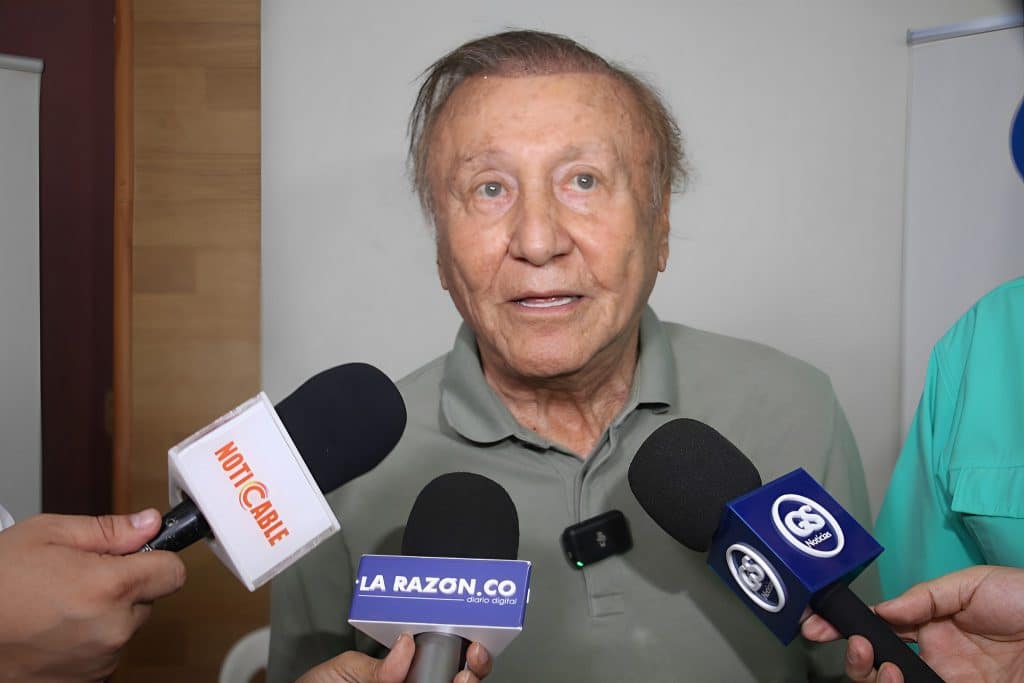 “Estoy habilitado para ir a las elecciones”: Rodolfo Hernández responde ...