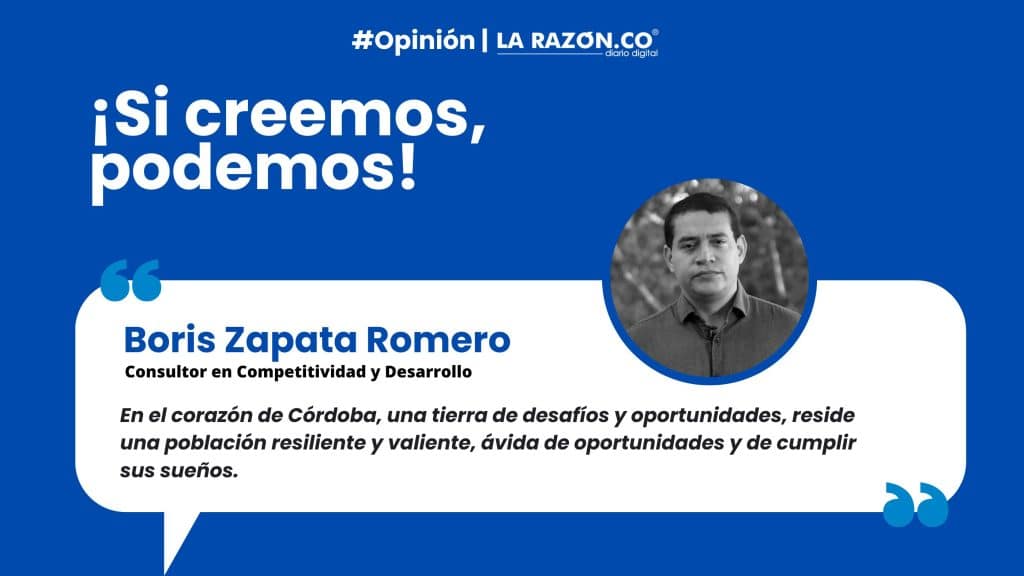 ¡Si creemos, podemos! – LARAZÓN.CO