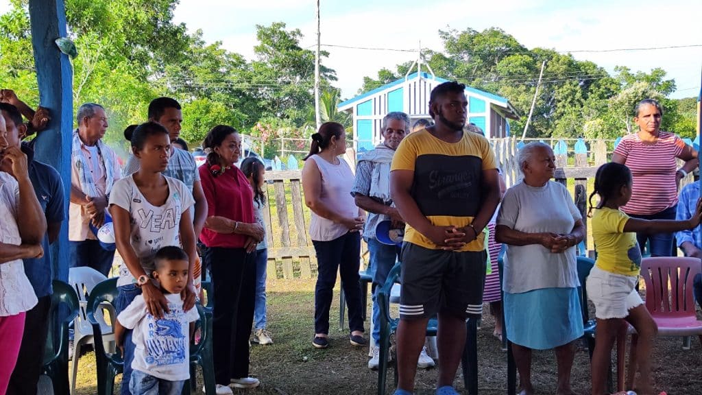 Canalete avanza con 3 km de pavimento rural: inversión de $8.600 ...