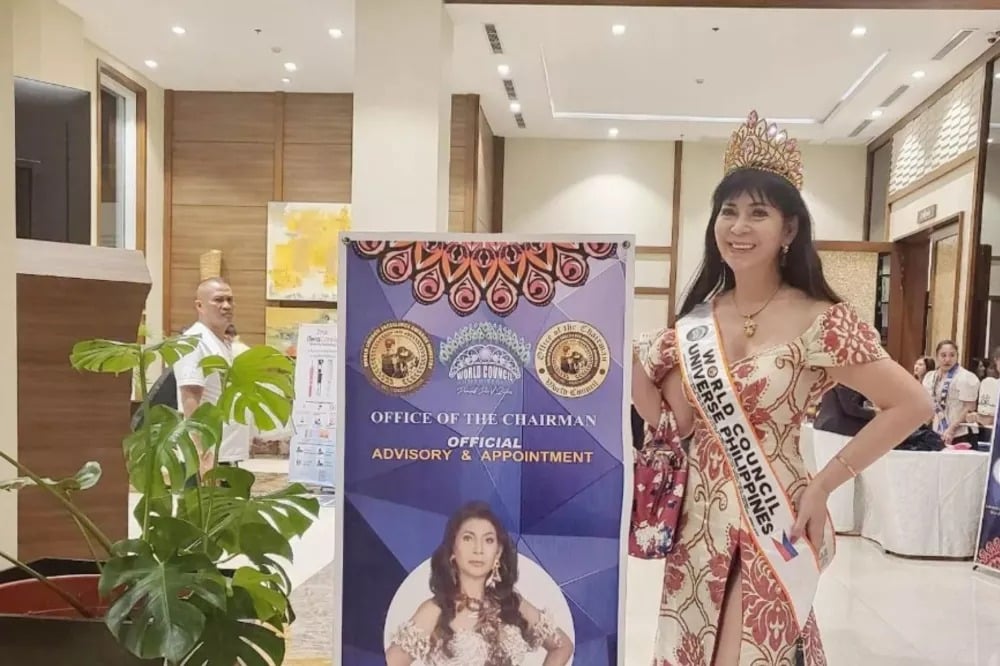 Miss Universo Filipinas cuenta con una participante de 69 años – LARAZÓN.CO