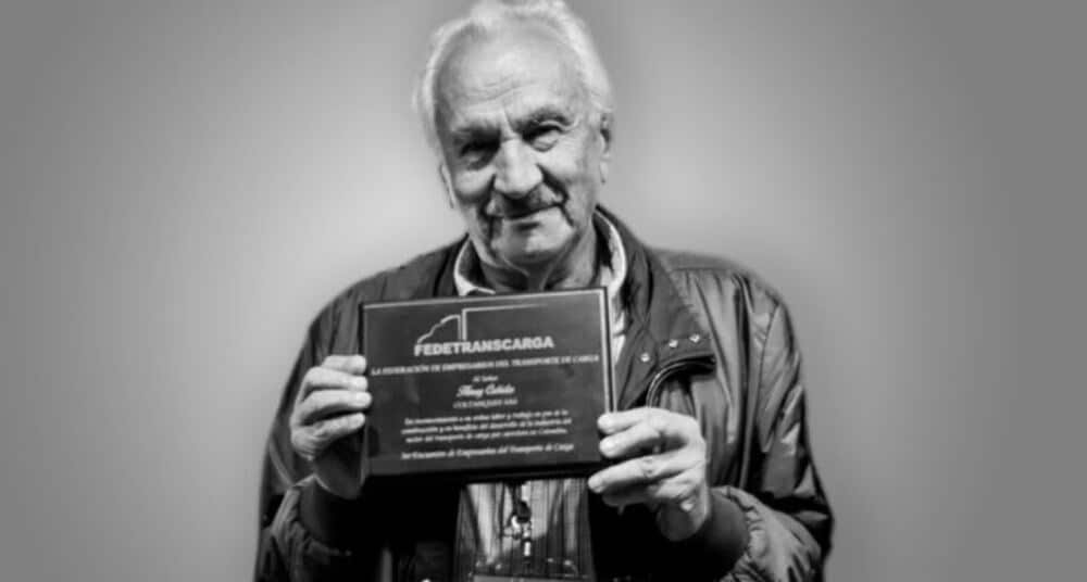 Murió el empresario Henry Cubides, fundador de Envía y Coltanques ...