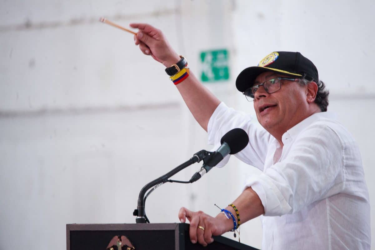 Presidente Gustavo Petro convoca a fuerzas populares a movilizarse el 1 ...
