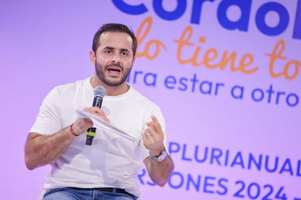 “Debemos lograr una mayor autonomía fiscal para el departamento ...