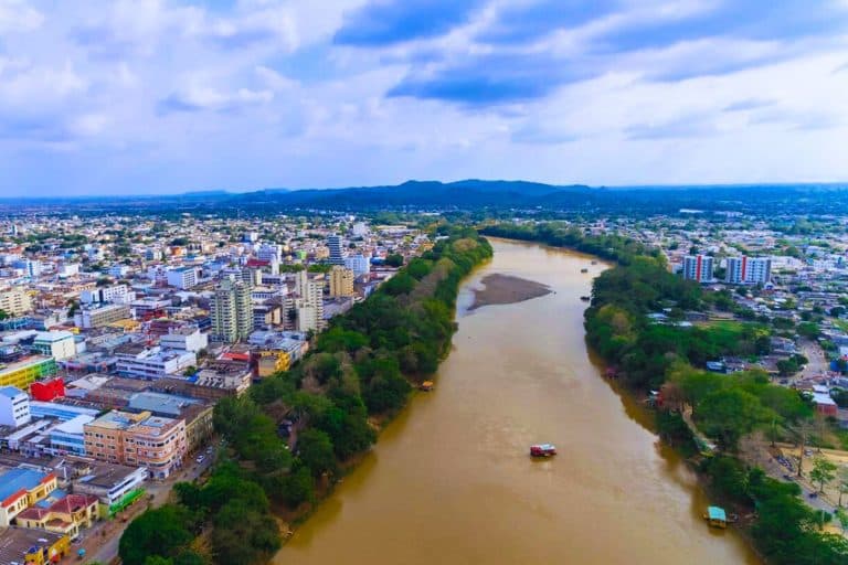 Río Sinú registra descenso progresivo de niveles tras alerta por ...