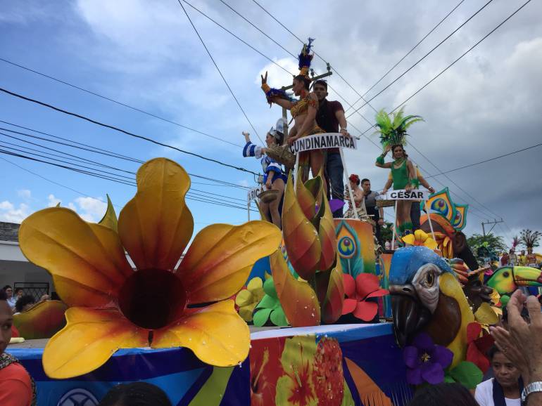 Montería sigue de feria: hoy es el desfile de carrozas – LARAZÓN.CO