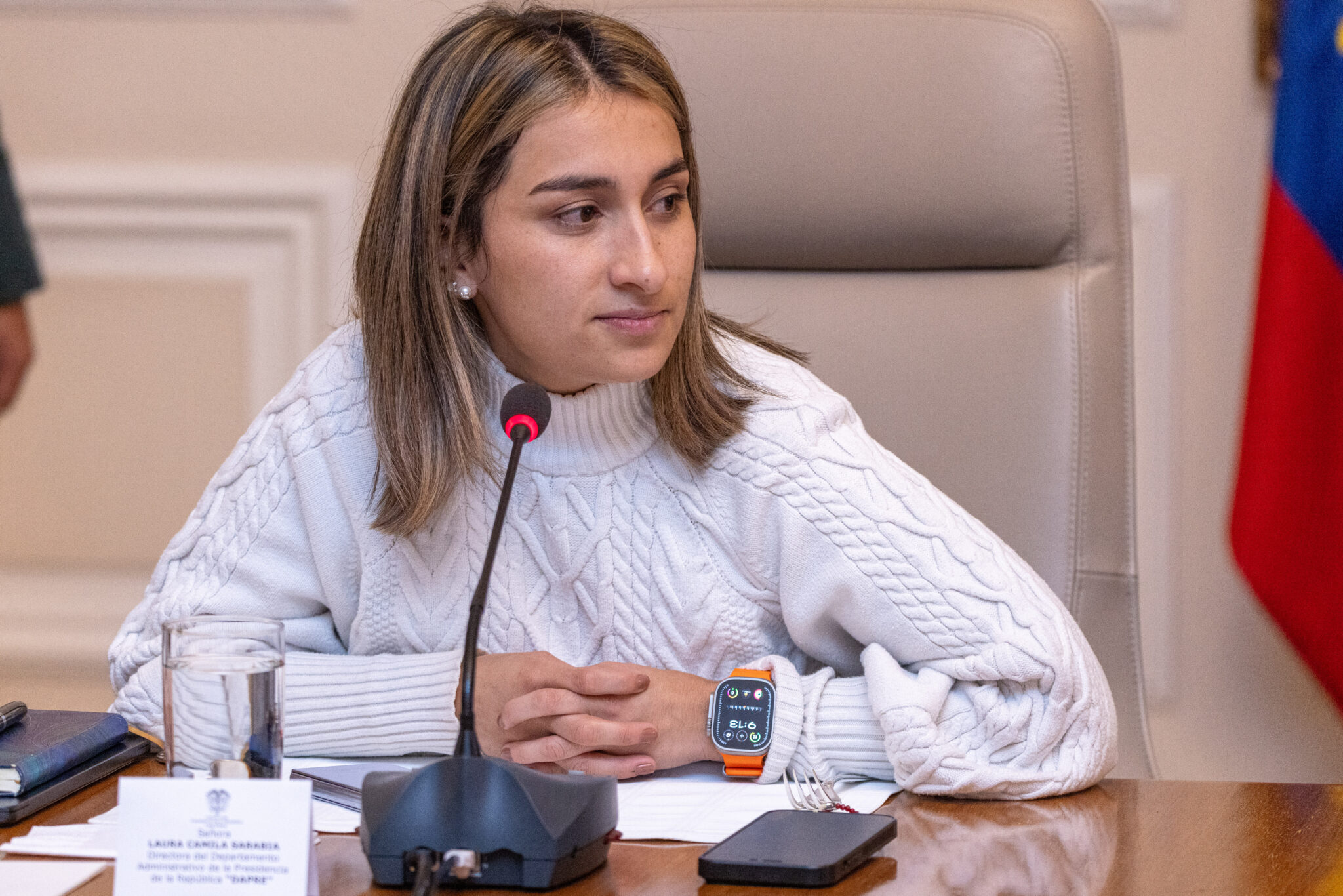Directora del Dapre presentó ruta para reactivar el Sistema Nacional de ...