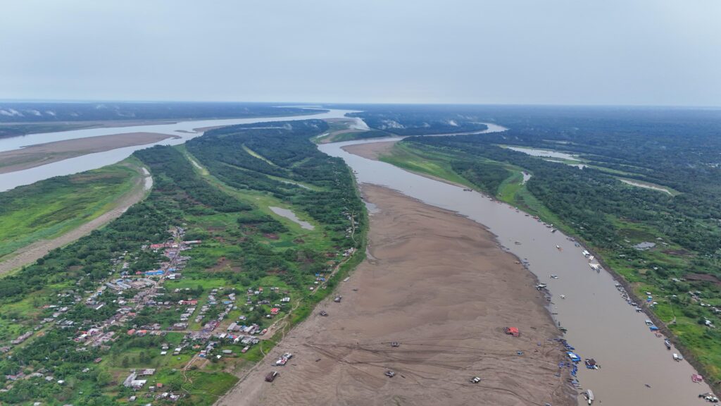 Grave sequía en el Amazonas: UNGRD implementa medidas de emergencia ...