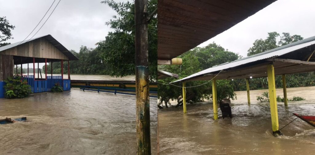 Inundaciones afectan al 85% del Chocó mientras autoridades activan plan ...