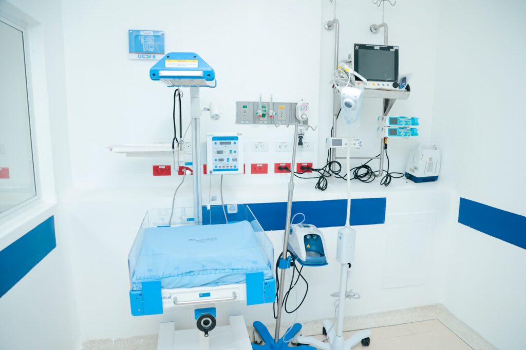 Hospital San Diego de Cereté pone en funcionamiento moderna UCI ...