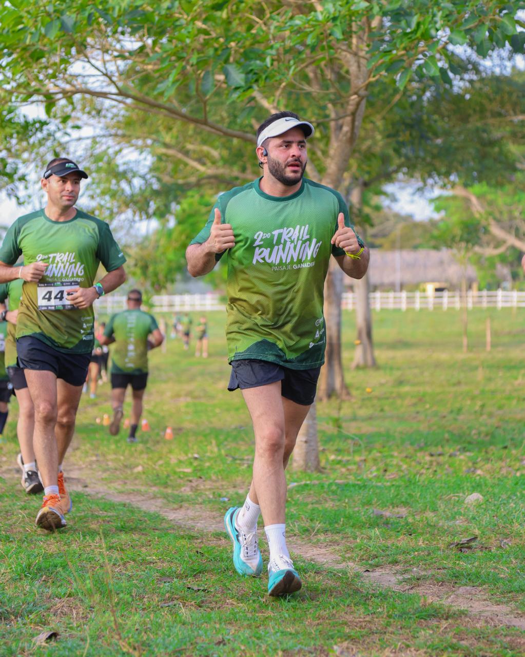 Indeportes Córdoba inaugura Club de Running “Somos Tierra de Jaguares ...