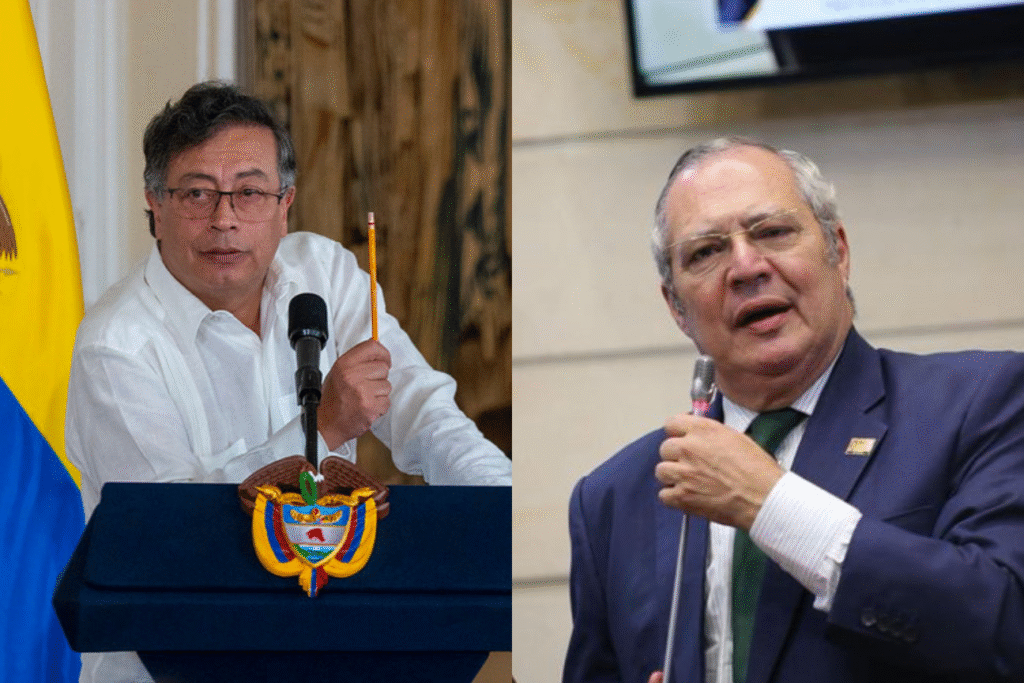 “Se opuso a todos nuestros proyectos, y ahora va la cárcel”: Petro por ...