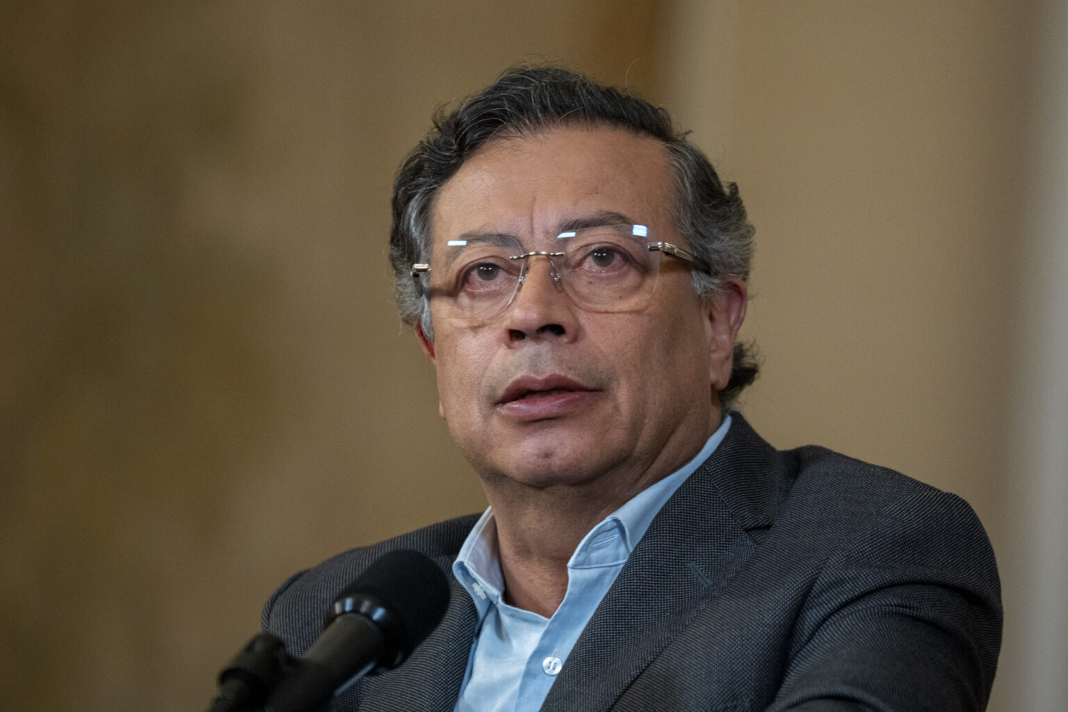 Presidente Petro dijo que fue a Manta, Ecuador, a escribir un capítulo ...