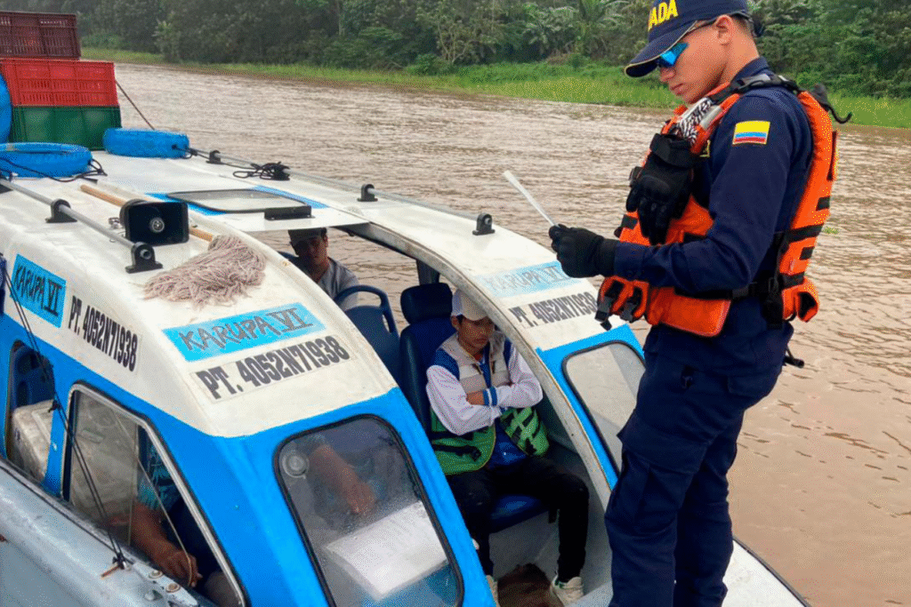 Armada despliega más de 6.000 efectivos en el Caribe para garantizar ...