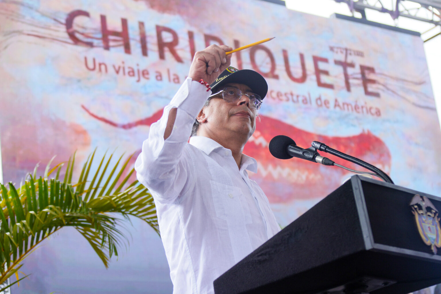 “Según la ciencia debería estar muerto, pero se está recuperando”: Petro sobre evolución de ...