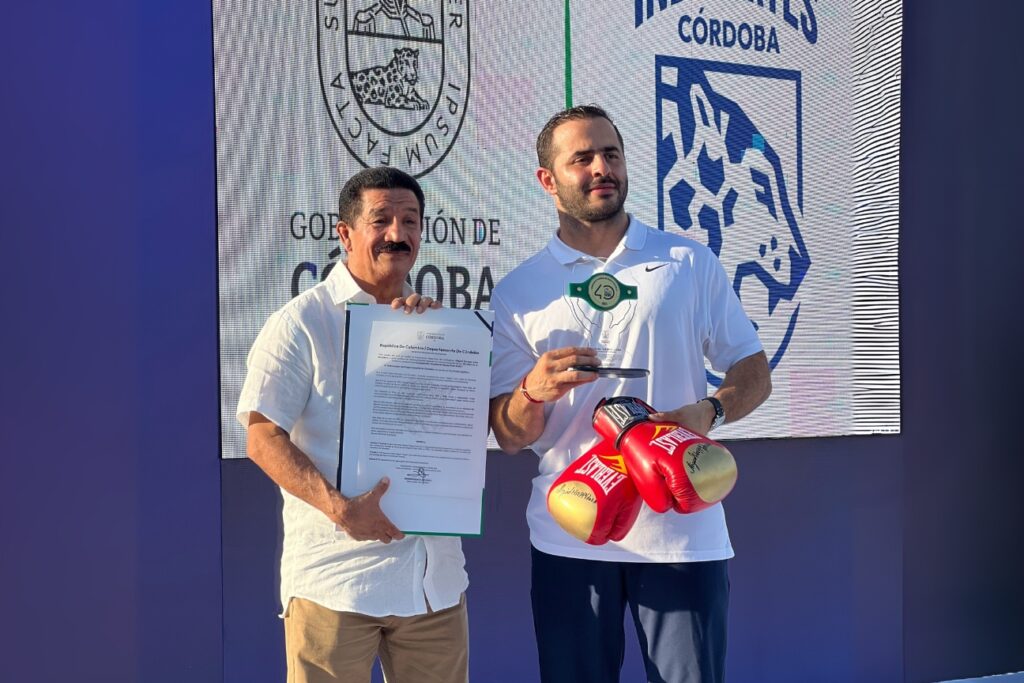 Córdoba rinde homenaje a Miguel ‘Happy’ Lora a 40 años de su título ...