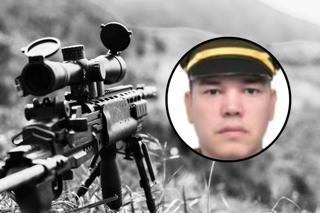 Francotirador asesina a subintendente de Policía durante patrullaje en ...