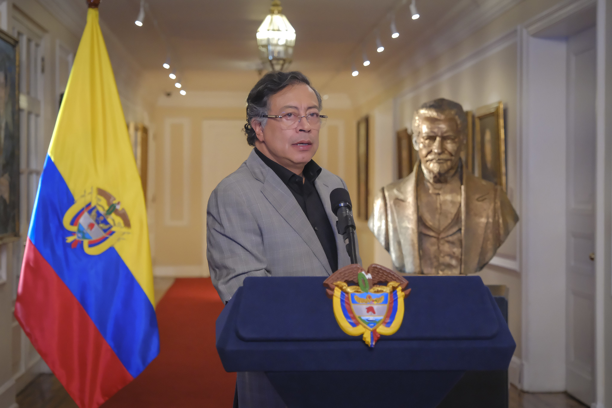 Petro acusa al Consejo de Estado de censurarlo, tras fallo sobre ...