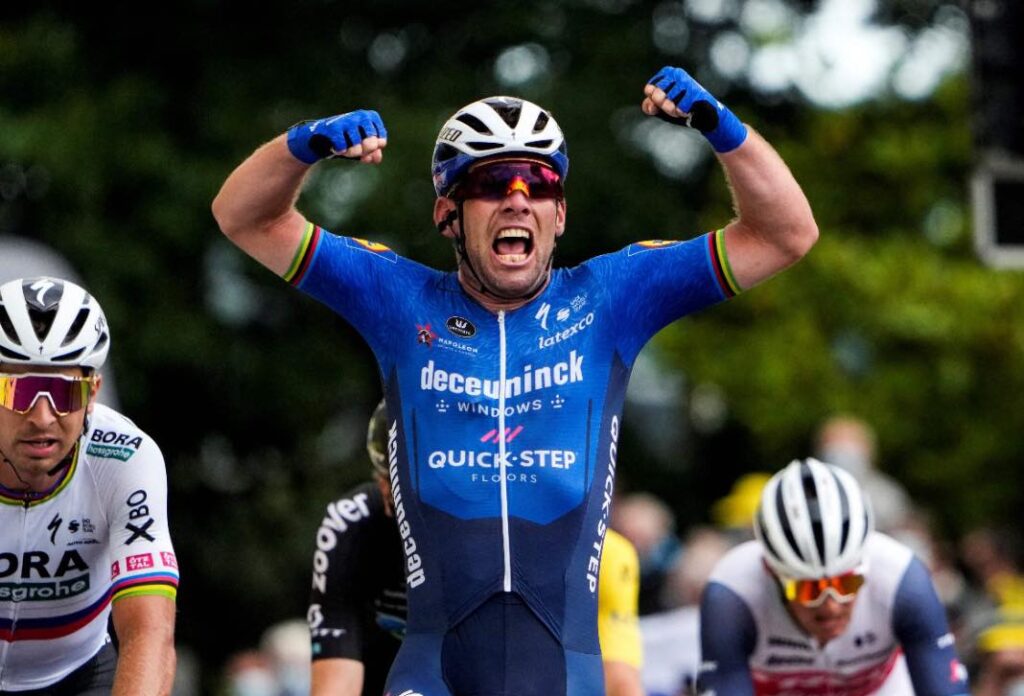 Mark Cavendish encabezará pelotón de élite en la Ruta Montería-Córdoba ...