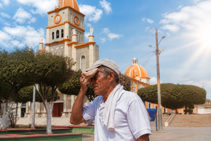 El calor se intensifica en Córdoba y Ciénaga de Oro lidera los ...