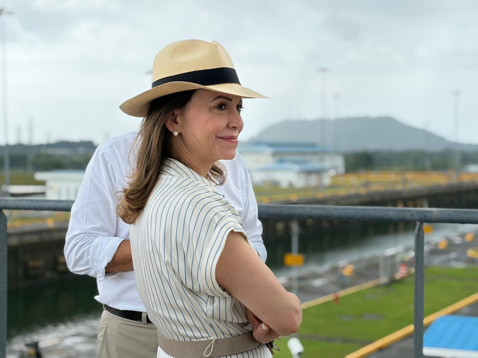 “Tendremos un gran aliado en la transición democrática de Venezuela ...