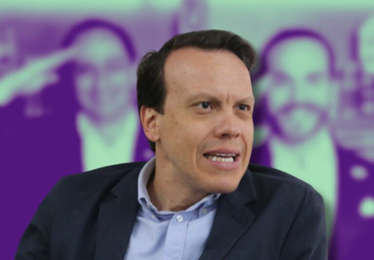 Leonardo Huerta, exfórmula de Claudia López, anunció su respaldo a De ...